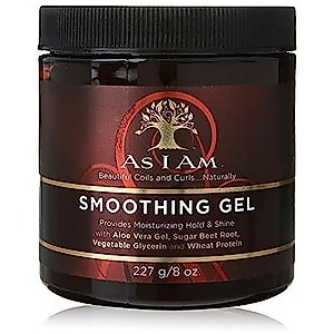 As I Am Smoothing Gel, 8 Ounce