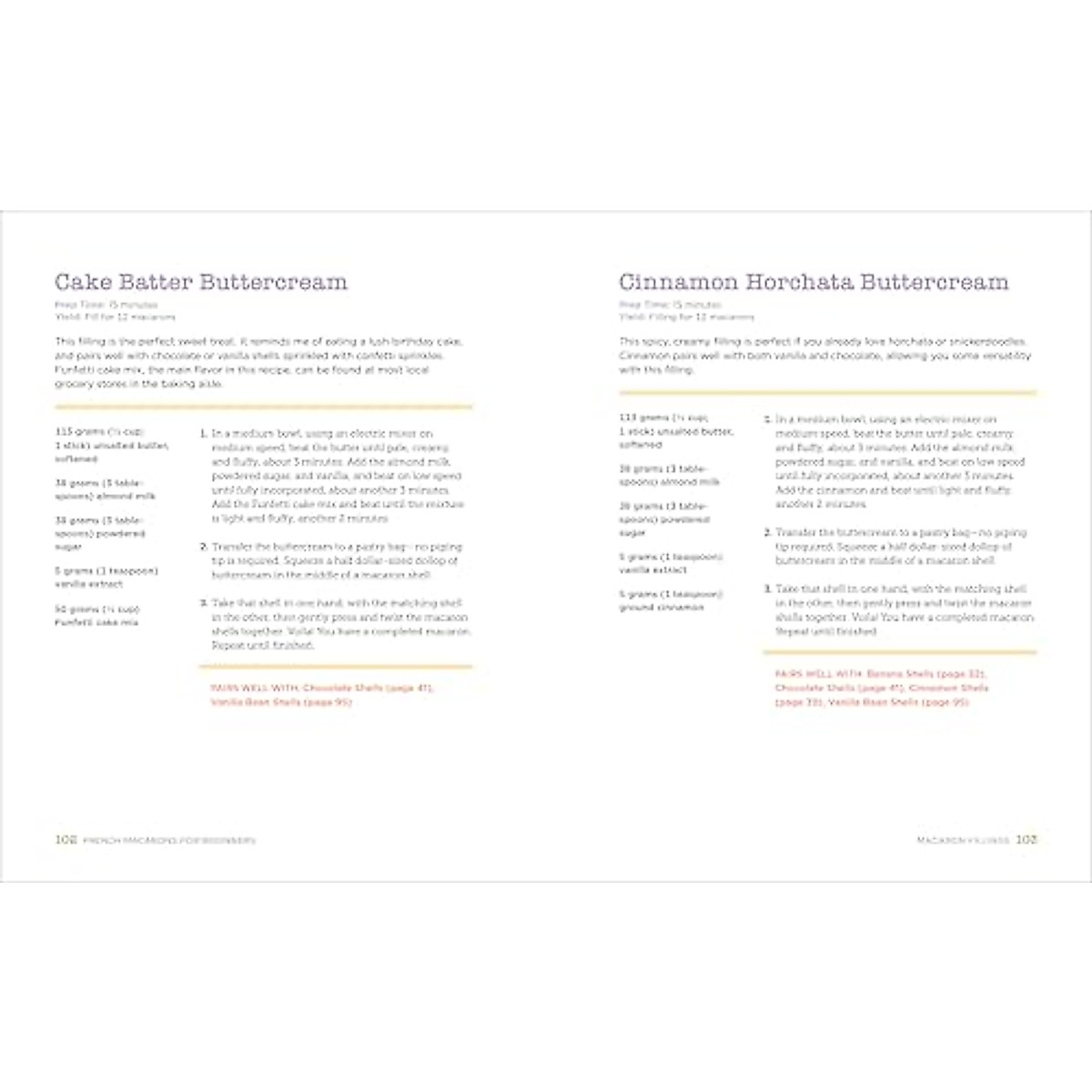 French Macarons for Beginners: Foolproof Recipes with 30 Shells and 30 Fillings