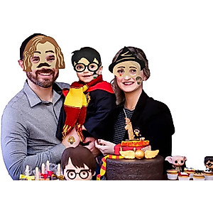 Augweyang Wizard Party