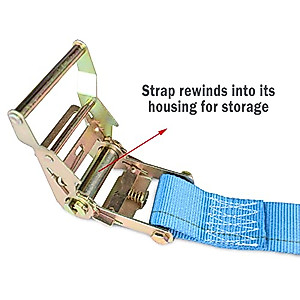 ANLU LOAD Wheel Chock Tie Down Kit,Wheel Tie Down Straps,E Track Tie Down System for ATV,Utv,Construction Equipment&Small Tractors.