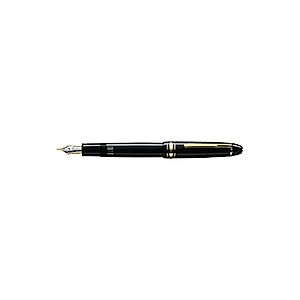 Montblanc Meisterstuck LeGrand Black Fountain Pen 13661