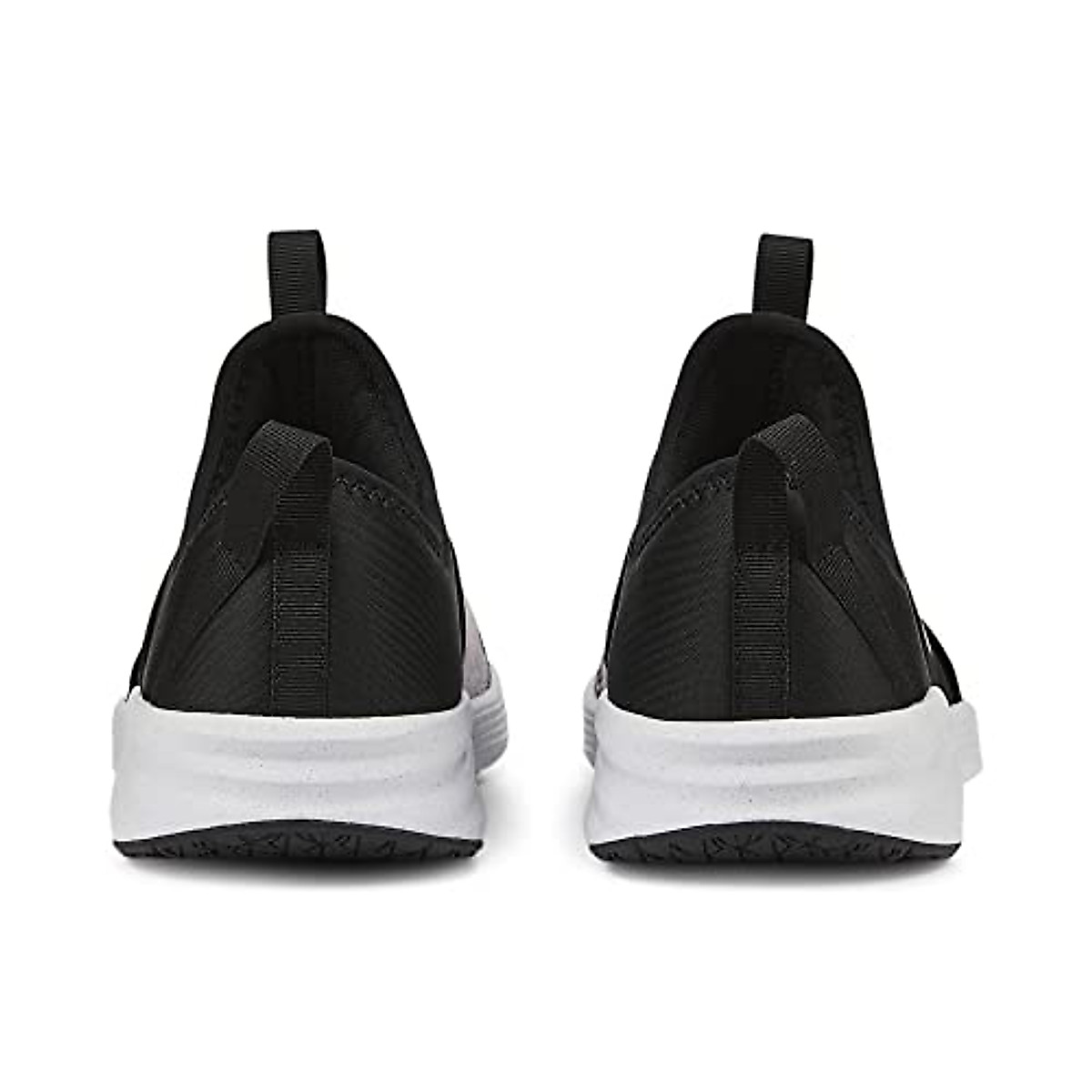 PUMA Women's Better Foam Prowl Slip On Sneaker, Black-Pale Grape, 6