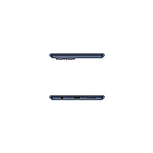 realme 8 Pro Dual-SIM 128GB ROM + 6GB RAM (GSM Only | No CDMA) Factory Unlocked 4G/LTE Smartphone (Infinite Black) - International Version