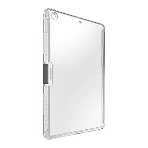 OtterBox Symmetry Clear Series Case for iPad 7th, 8th & 9th Gen (10.2" Display - 2019, 2020 & 2021 Version) - Clear, Ultra-Sleek Design