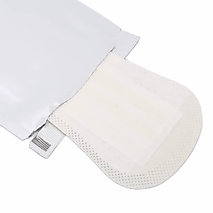 5pcs Amniotic Fluid Test Strips, Maternity Home Self Inspection PH Test Strips (Hygiene Pad Style) - High Sensitivity, Independent Packaging