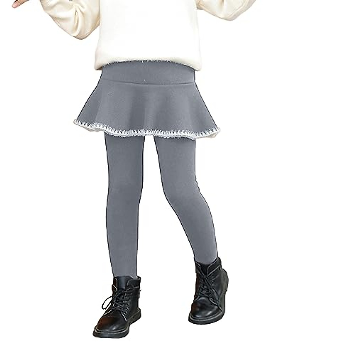 Toddler Baby Cable Knit Leggings Solid Cotton Footed Dance Tights Ballet Stockings Elastic Pantyhose Stretch Pants