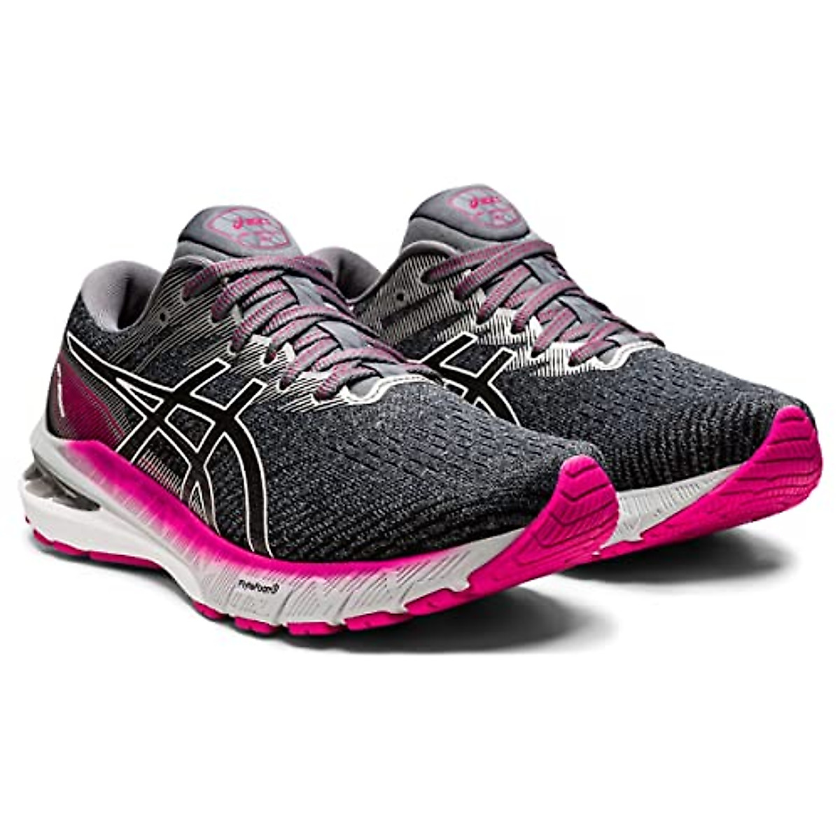 ASICS GT-2000 10 Sheet Rock/Pink Rave 7.5 2A - Narrow