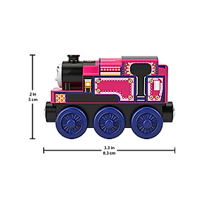 Thomas & Friends Wood, Ashima