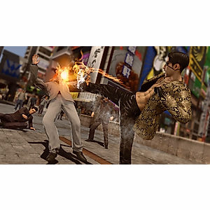 Yakuza Kiwami 2: Standard Edition - PlayStation 4