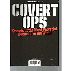 THE MEDIA SOURCE PRESENTS COVERT OPS, ANNUAL 2014 ~