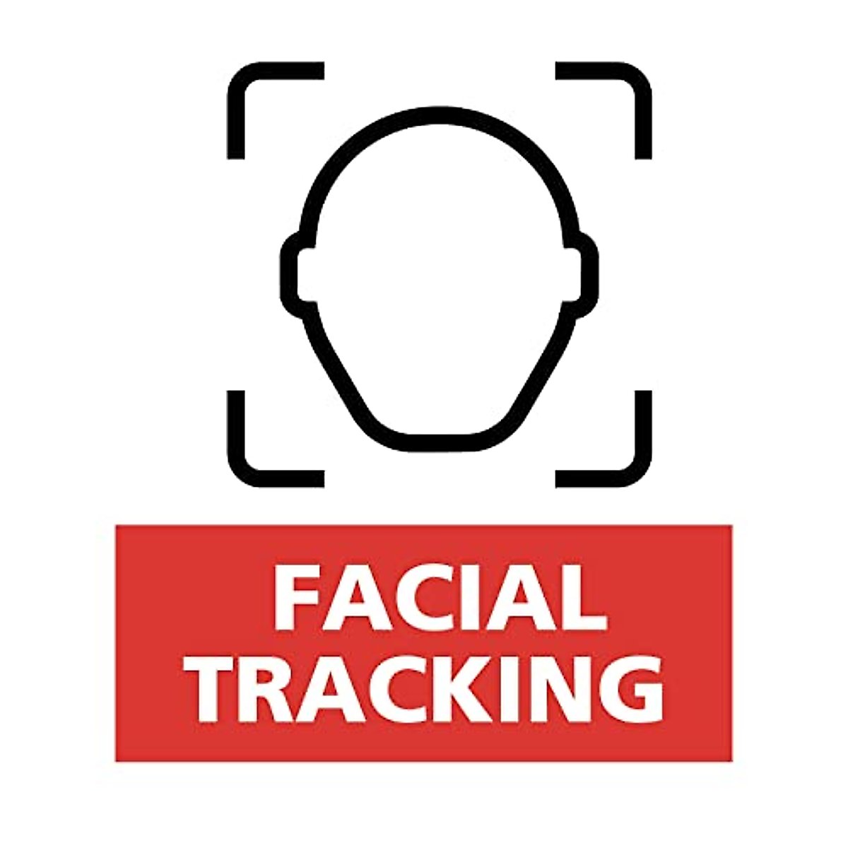 Doohickey Cameraman Rotating 360° Smart Phone Holder Face and Object Tracking Recognition Vertical and Horizontal Shot, Compatible with Phone Dimensions 2.2 - 3.9 Inches