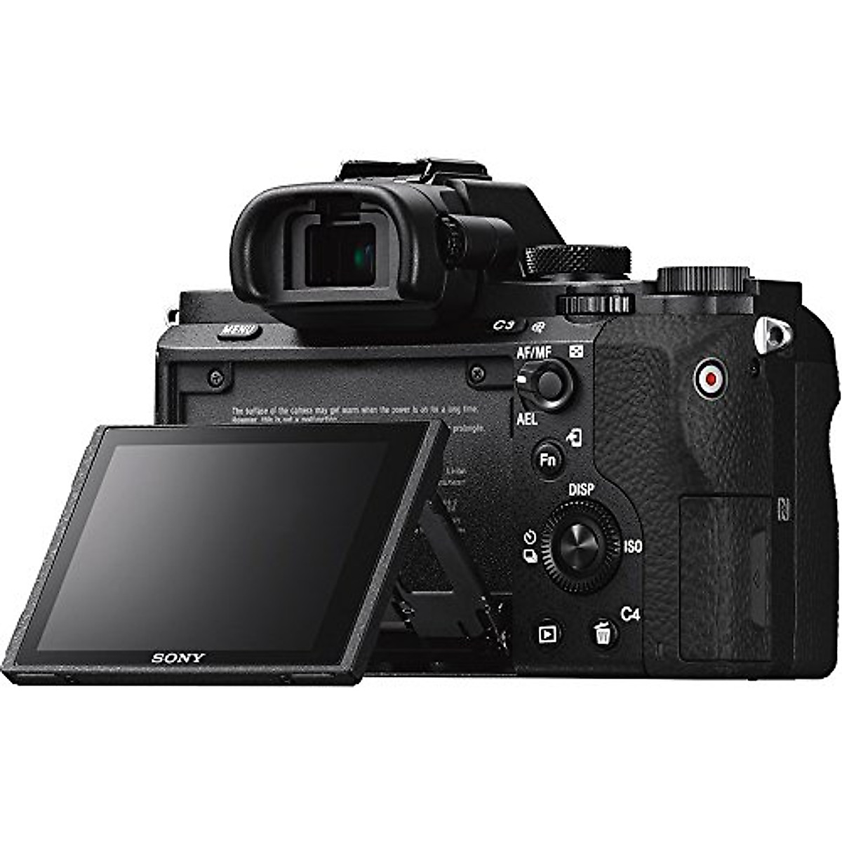Sony a7 II Full-Frame Alpha Mirrorless Digital Camera a7II ILCE-7M2/K with FE 28-70mm F3.5-5.6 OSS Lens Kit and Deco Gear Professional Photo Video Camera Case 2X Extra Battery Power Editing Bundle