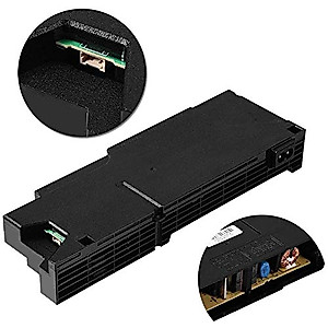 BLUE ELF Power Supply ADP-240CR Internal Replacement for Sony Playstation 4 PS4 CUH-1115A(4-Pin)
