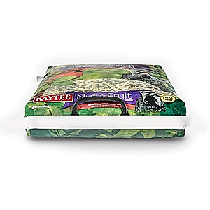 Kaytee Nut and Fruit Blend, 20-Pound