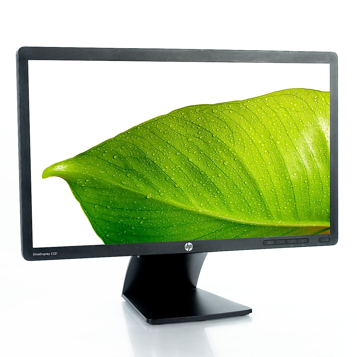 HP Advantage E221 21.5" LED LCD Monitor - 16:9 - 5 ms C9V76A8#ABA