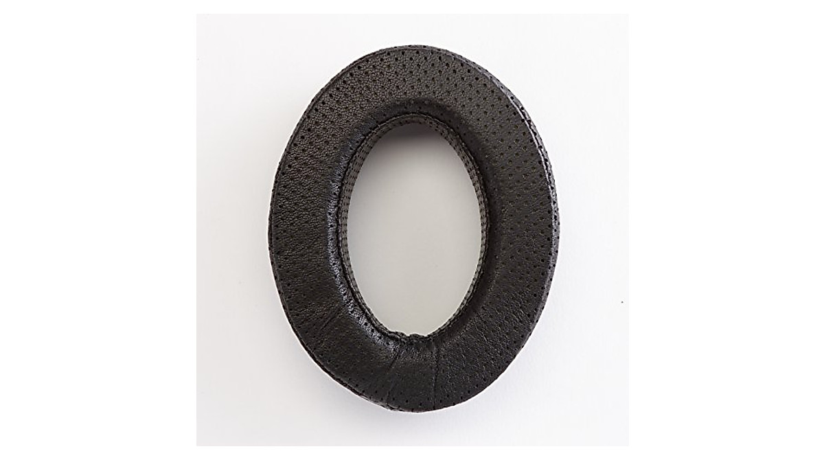 Dekoni Audio EPZ-HD600-FNSK Replacement Sennheiser HD600 Mesh Leather ...