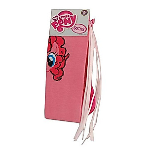 My Little Pony Pinkie Pie Pink Knee High Socks