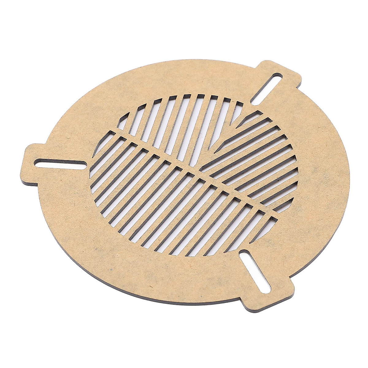 Bahtinov Mask, Telescope Focusing Bahtinov Mask Acrylic Focus Mask Plate 60 to 90mm for Astrophotography Telescopes, Mirrors, Refractors