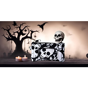 surfer id case wallet for women for lanyards, Zip Driver Licence Holder((Sun Moon)