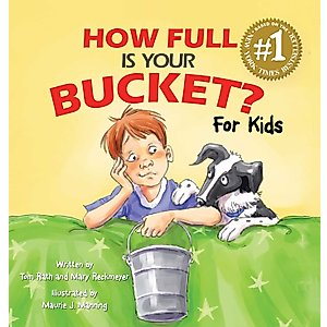How Full Is Your Bucket? For Kids