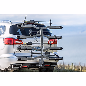 Swagman SEMI 4.0 Zero Frame Contact Bike Rack