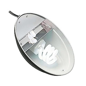 Zilla Heat & UVB Basking Fixture Small