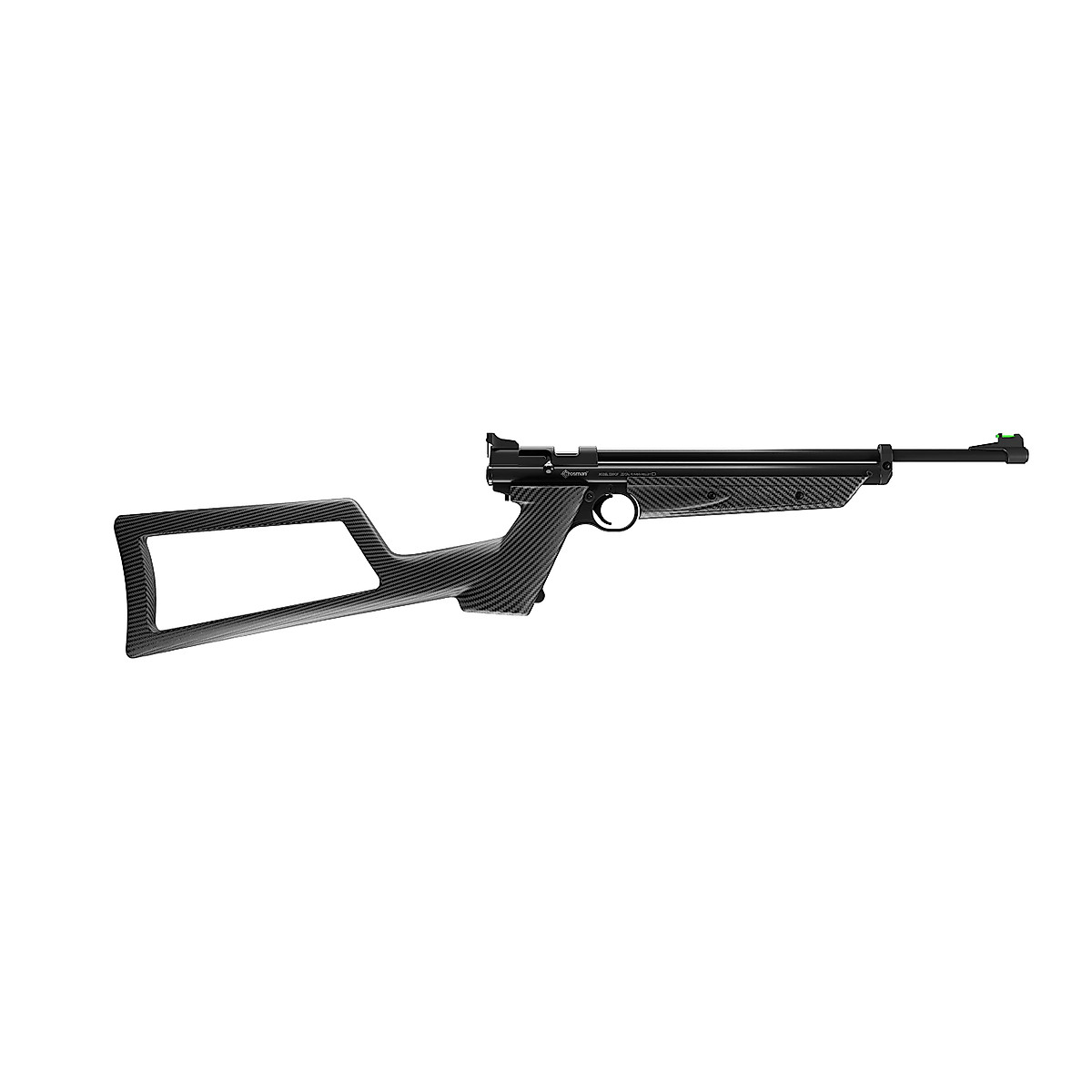 Crosman Drifter Kit 2289CFKT .22-Caliber Variable Pump Single-Shot Air Pistol/Rifle