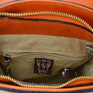 Pratesi Buti Handbag (Small size) - B330/P Bruce (Black)