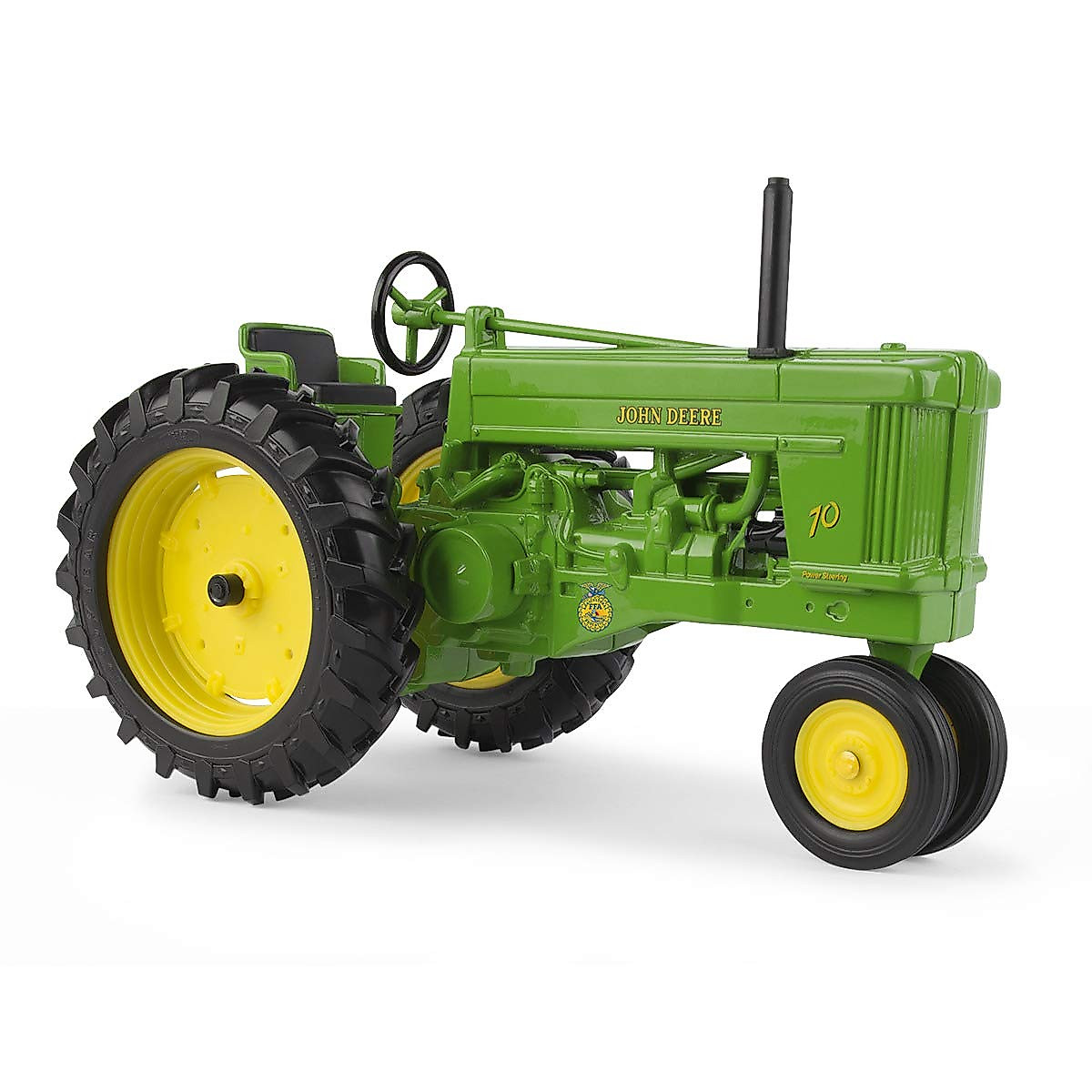 John Deere 1/16 Scale Model 70 FFA Tractor