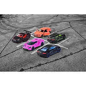 Majorette - Light Racer 5PC GIFTPACK