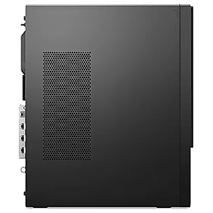 Lenovo ThinkCentre 50T Tower Desktop Computer, 12th Gen Intel i5-12400 (Beat i7-11700), 16GB DDR4 RAM, 512GB PCIe SSD, DVDRW, WiFi Adapter, Ethernet, 8X USB, DisplayPort, Windows 11 Pro, BROAG Cable