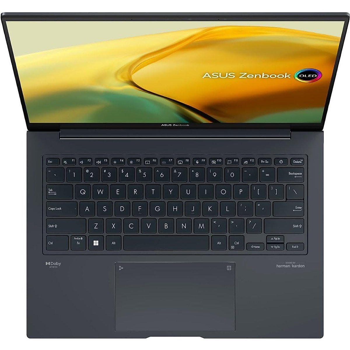 ASUS 2023 Zenbook 14.5" 2.8K 120Hz OLED Touch Laptop, Intel Evo Platform 13th Gen Core i5-13500H, 8GB DDR5 Memory, 1TB SSD, Iris Xe Graphics, Backlit Keyboard, Thunderbolt 4, HDMI 2.1, Windows 11