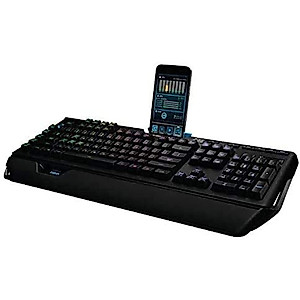 SPLD Gaming Keyboard and Mouse, Backlit USB Keyboard, Ergonomic Gaming English-Russian Keyboard