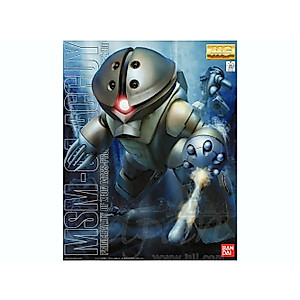 Bandai Hobby MSN-04 Acguy Master Grade Action Figure