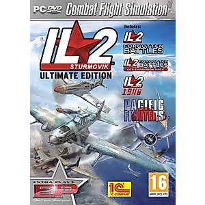 Il2 Sturmovik - The Ultimate Edition (Extra Play) PC