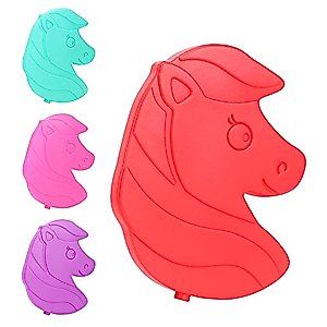 Cerbonny Ice Packs For Lunch Boxes,Ice Packs For Lunch Bags,Ice Packs For Cooler,Ice Pack For Lunch Box,Lunch Box Ice Packs,Freezer Packs for kids' lunchbox,Lunch Box Ice Packs Reusable(Unicorn)