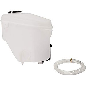 Washer Reservoir for TOYOTA COROLLA 1998-2002 Assembly with Pump and Cap with ABS Type USA Built