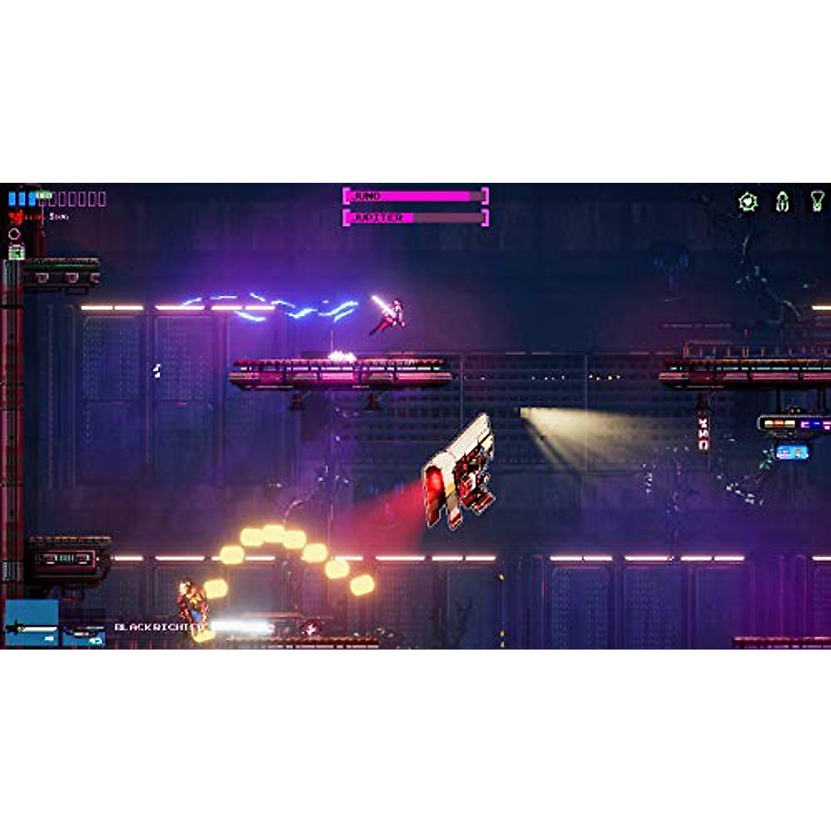 Black Future '88 (Nintendo Switch)