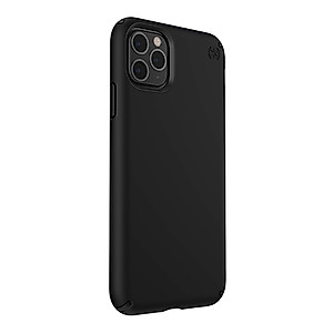 Speck Products Presidio Pro iPhone 11 Pro Max Case, Black/Black