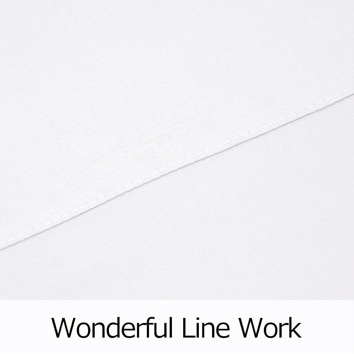 Fittia Cotton Toddler Pillowcase with Envelope Closure, Soft and Breathable Travel Pillow Case Cover Pack of 2, 14x20 Inches Small Pillow Case, Ivory