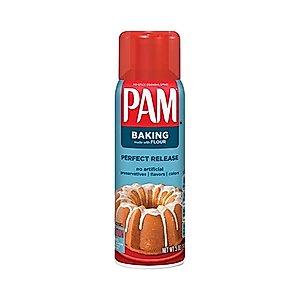 PAM Baking Spray, 5 oz