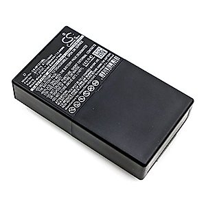 Zenander 7.2V BT7216MH 26.105 BT7216 Battery Replacement for Itowa Boggy Combi Caja Spohn