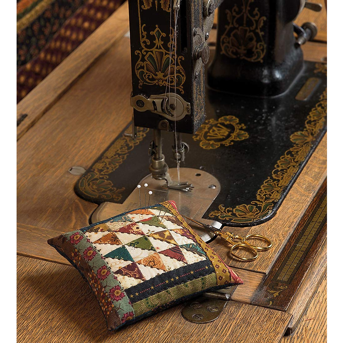 Simple Patchwork: Stunning Quilts That Are a Snap to Stitch