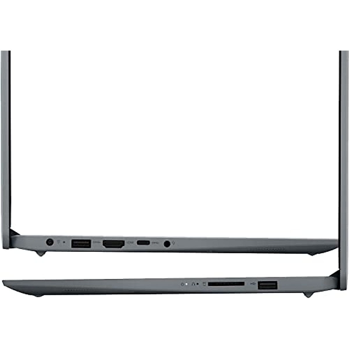 lenovo IdeaPad 1 15.6" Laptop Newest, 15.6 Inch HD Anti-Glare Display, Athlon Silver 3050U, 12GB RAM 256GB PCIe SSD+128GB eMMC, WiFi6 Bluetooth 5, 9.5Hr Battery, Windows 11 +GM Accessories