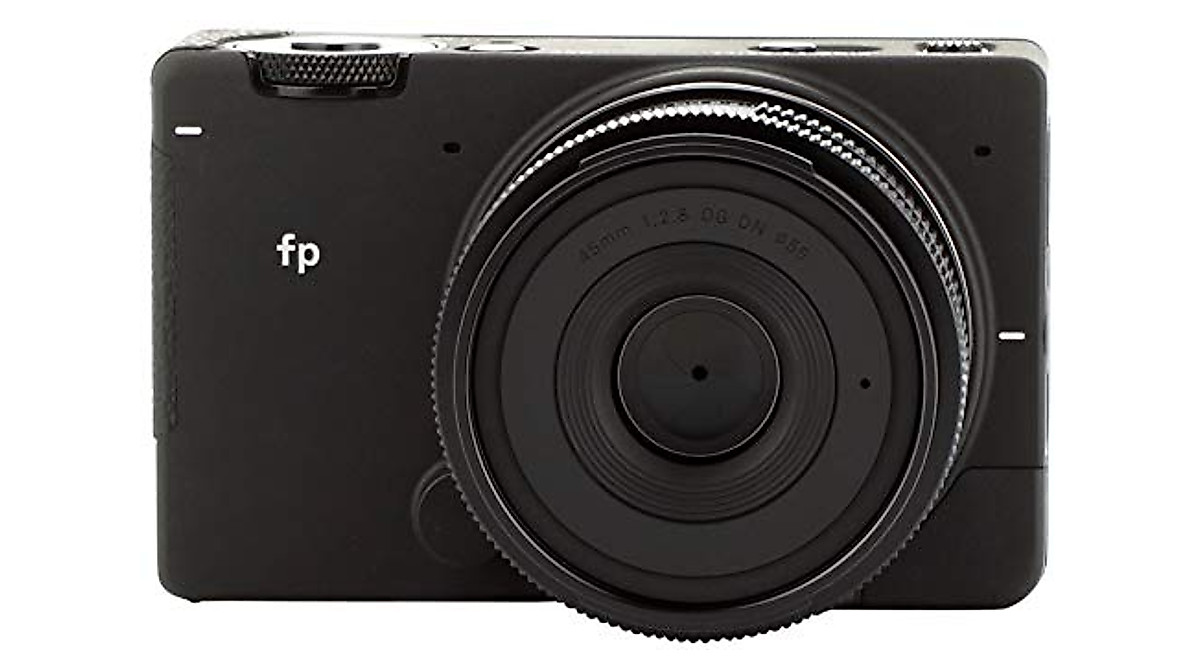 Sigma fp: World's Smallest Full-Frame Camera + 45mm Lens