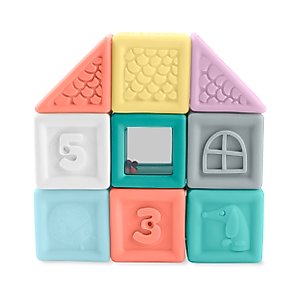 Simple Joys by Carter's Baby Squeeze Blocks, Multicolor, One Size