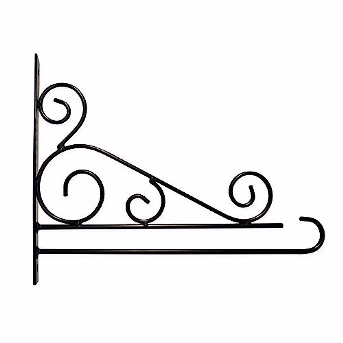 Wall Decor Flag Poles For Outside House Garden Banner Stand Home Decorations Room Tapestries HangingFancy Display Hanger Holder Power Coated Decorative Gifts Flag Accessories 11" x 15"