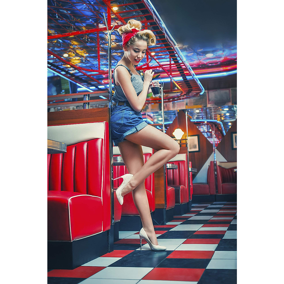 8x10 50 Sheets 100% Cotton Fine Art 12mil – Professional Archival Premium Paper for Use with Inkjet Printers – Printer Paper for Photography and Art