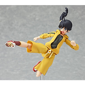 Max Factory Nisemonogatari: Karen Araragi Figma Action Figure