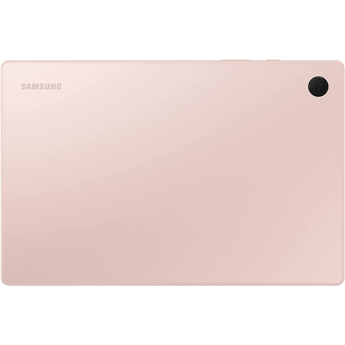 Samsung Galaxy Tab A8 Android WiFi Tablet, 10.5'' Touchscreen (1920x1200) LCD Screen, 3GB RAM, 32GB Storage, Bluetooth, Android 11 OS, Pink Gold (Renewed)